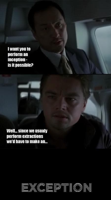 The 18 Funniest 'Inception' Memes That Are Still Funny