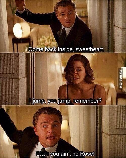 The 18 Funniest 'Inception' Memes That Are Still Funny