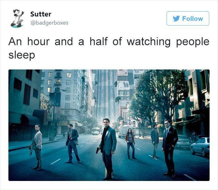 The 18 Funniest 'Inception' Memes That Are Still Funny