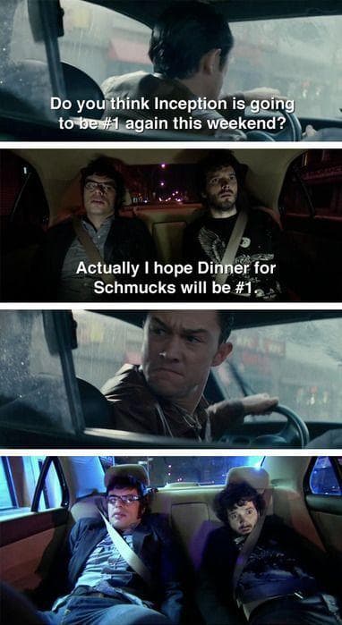 Funny Inception Memes