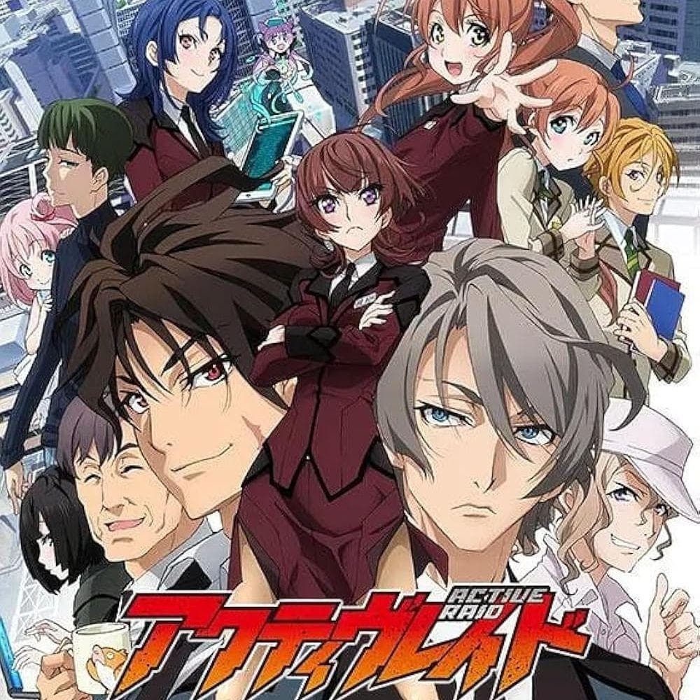 The 20 Best Anime About Law Enforcement, Ranked By Fans