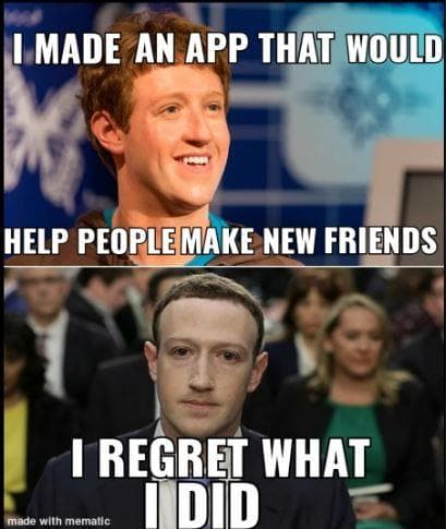 The 25 Funniest Mark Zuckerberg Memes, Ranked