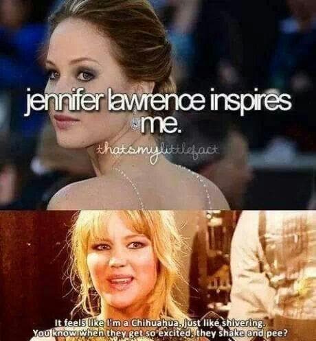 The 25 Funniest Jennifer Lawrence Memes, Ranked