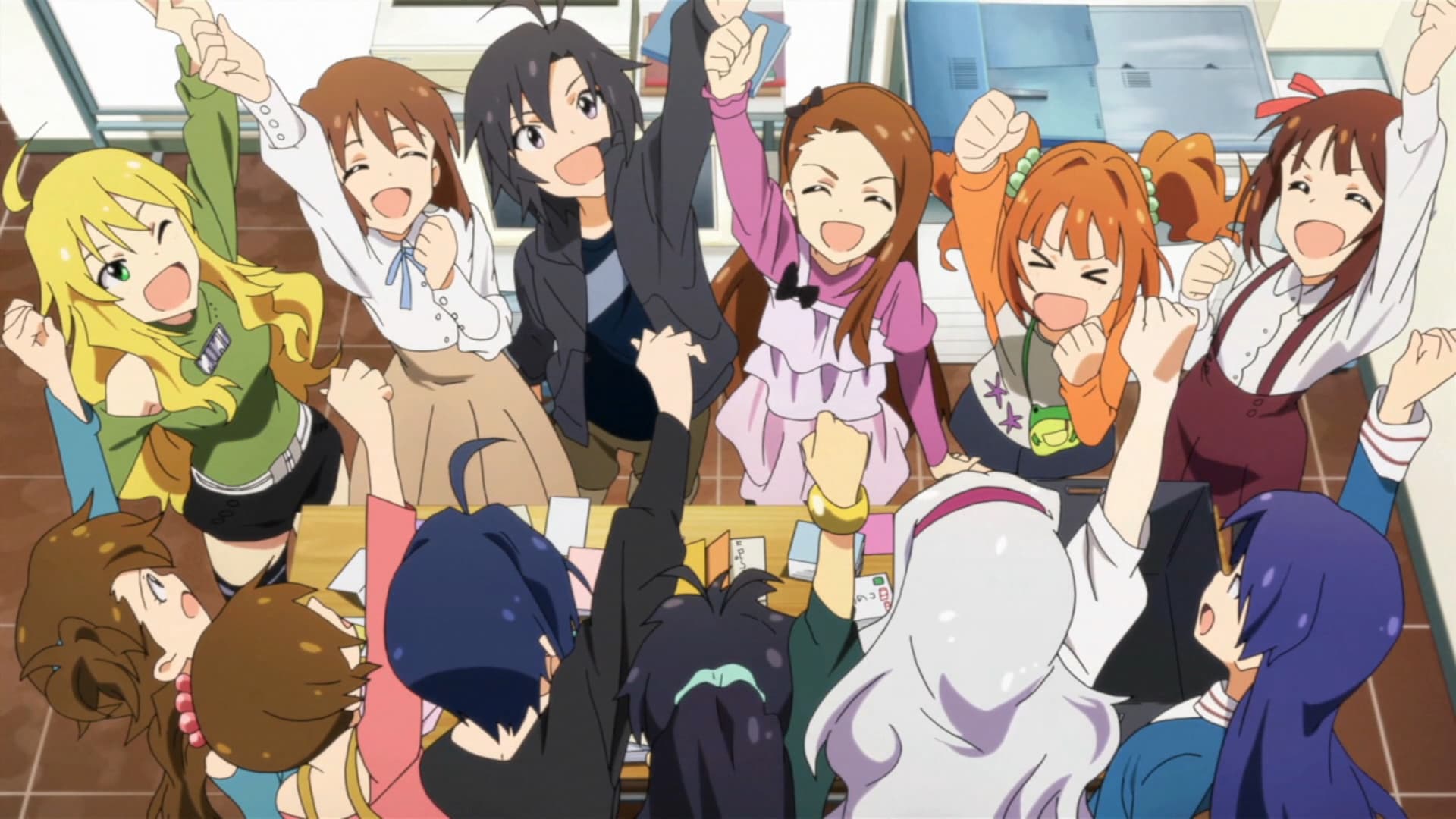 The 20 Best Idol Anime, Ranked By Fans