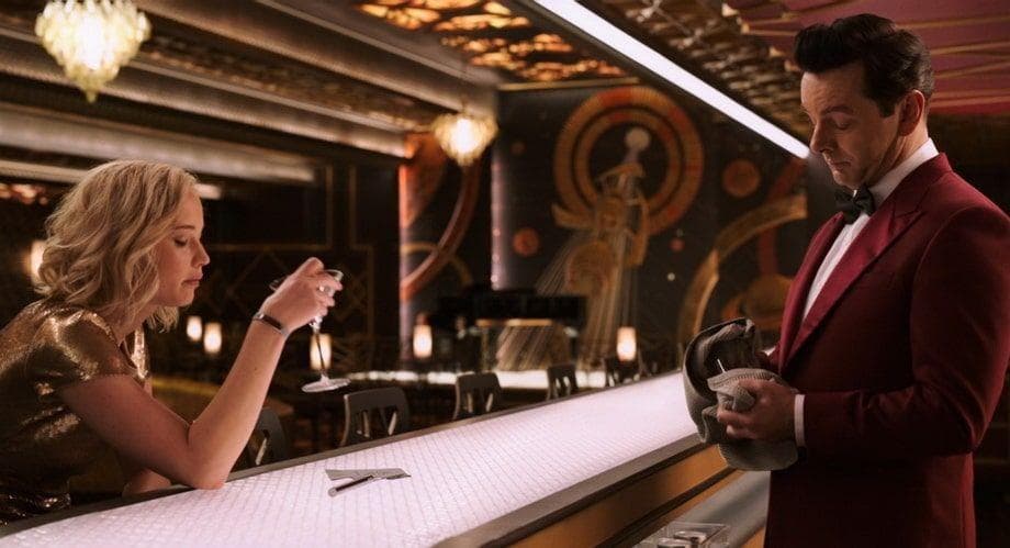 The 12 Best Quotes From 'Passengers'