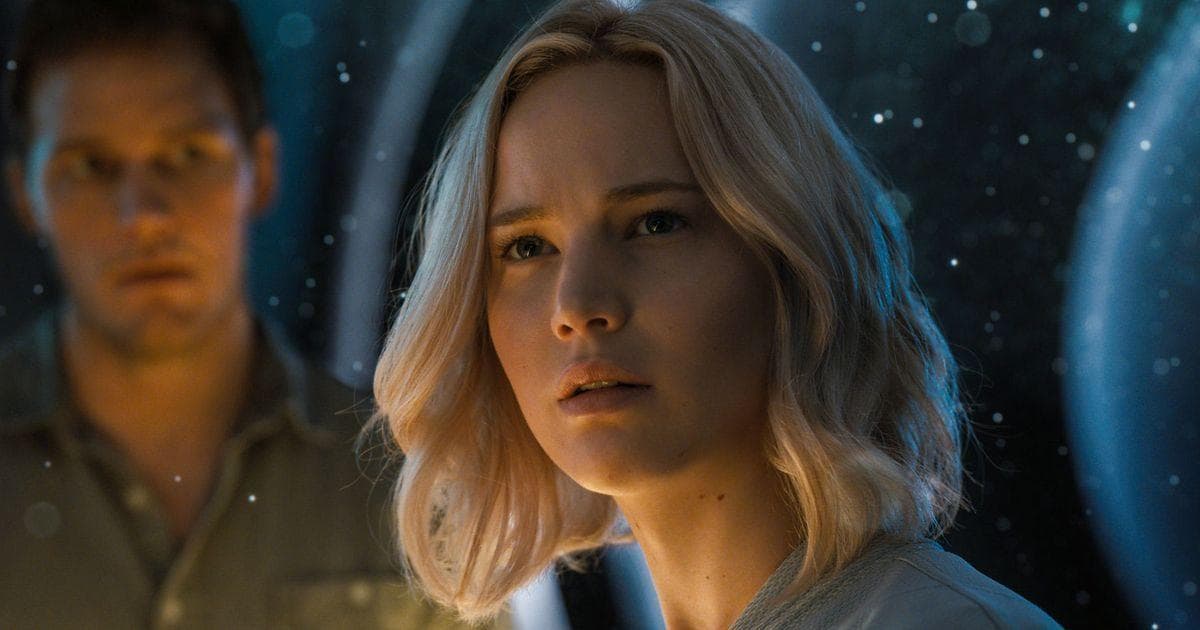 The 12 Best Quotes From 'Passengers'