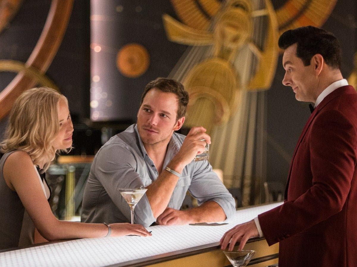 The 12 Best Quotes From 'Passengers'