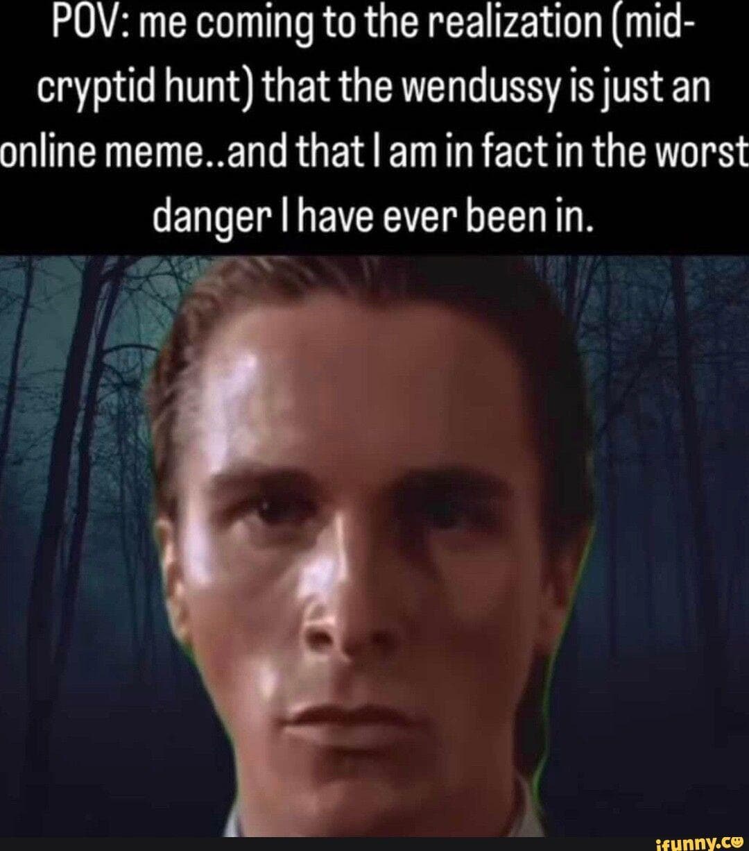 The 24 Funniest Cryptid Memes That Are Mysteriously Amusing