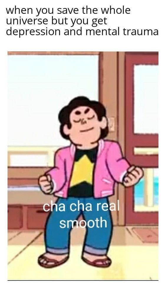 The 24 Funniest 'Steven Universe' Memes, Ranked