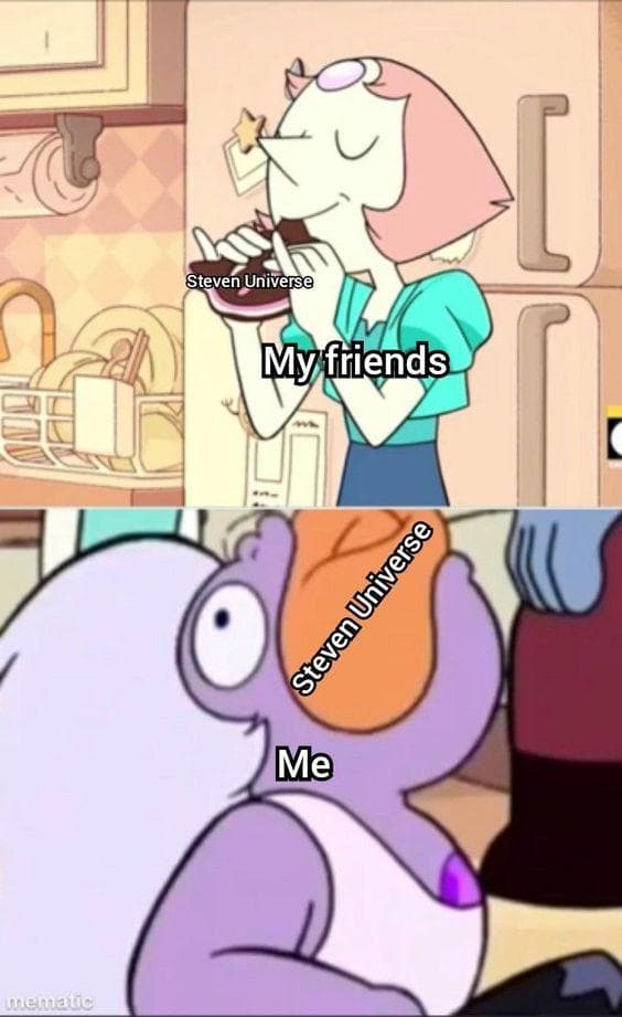 The 24 Funniest 'Steven Universe' Memes, Ranked