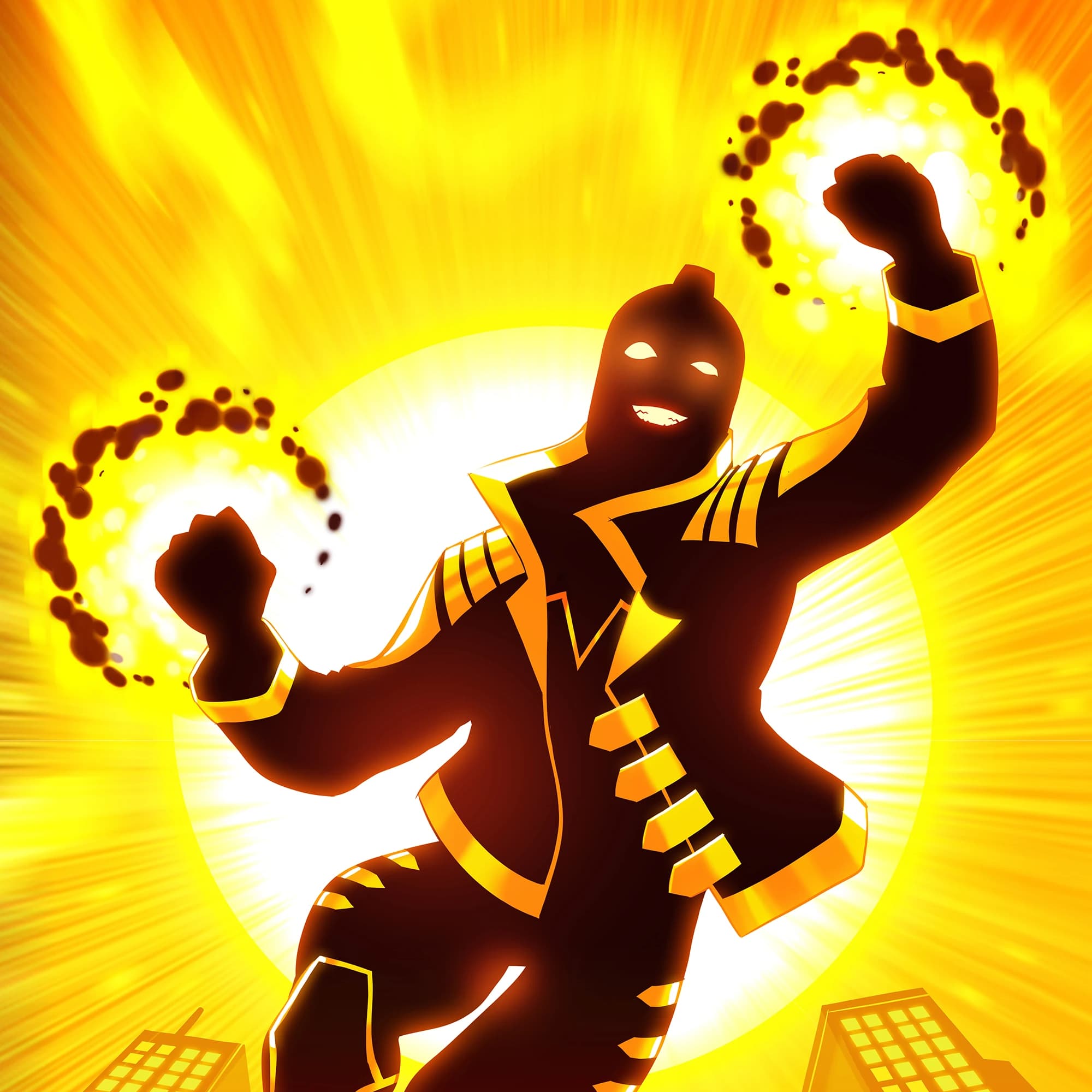 The 22 Best Superheroes With Yellow Costumes, Ranked By Fans