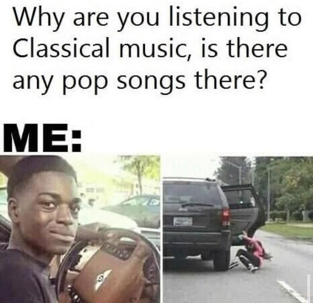 The 26 Funniest Classical Music Memes, Ranked