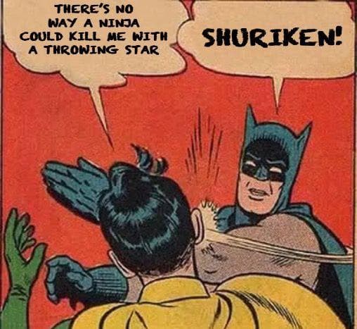 The 24 Funniest Ninja Memes, Ranked