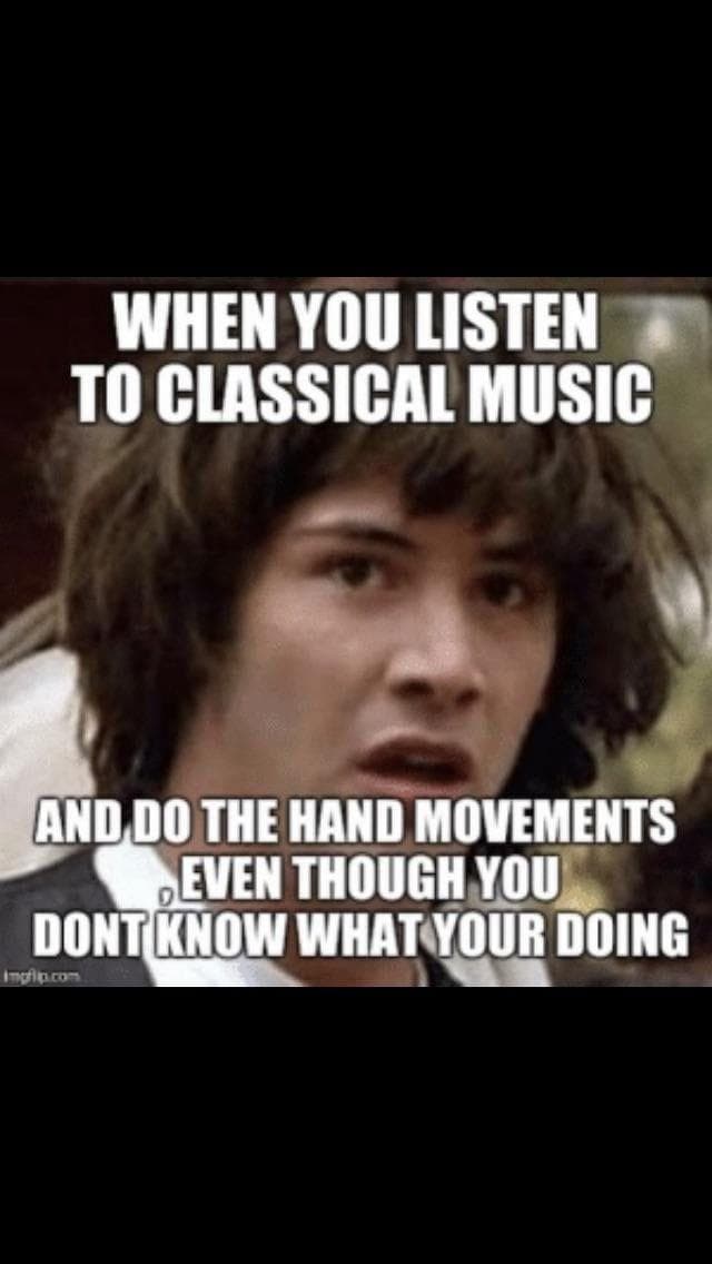 The 26 Funniest Classical Music Memes, Ranked