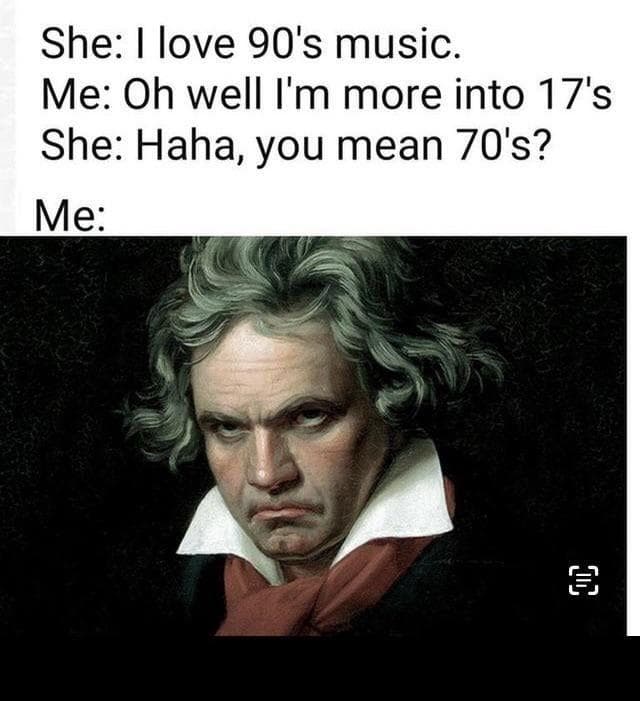 The 26 Funniest Classical Music Memes, Ranked