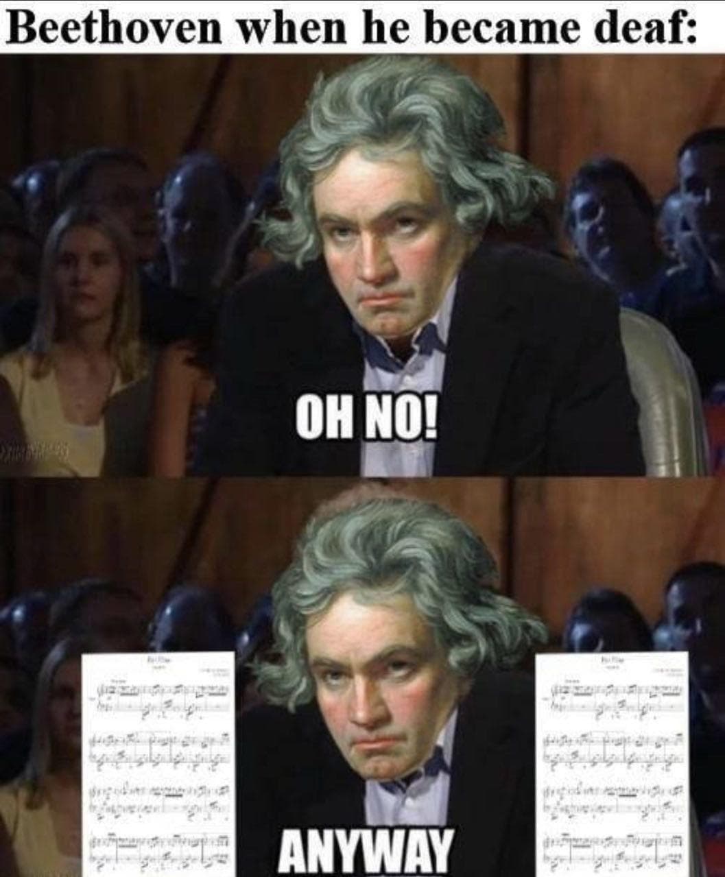 The 26 Funniest Classical Music Memes, Ranked