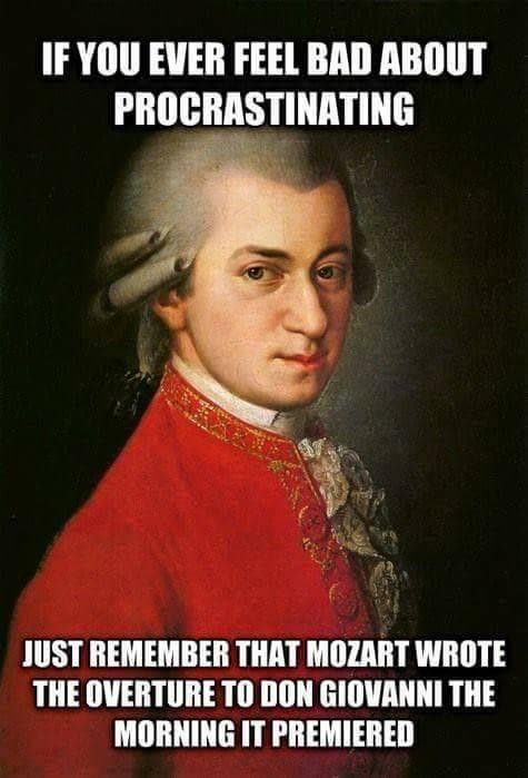 The 26 Funniest Classical Music Memes, Ranked