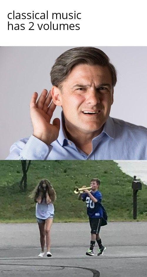 The 26 Funniest Classical Music Memes, Ranked