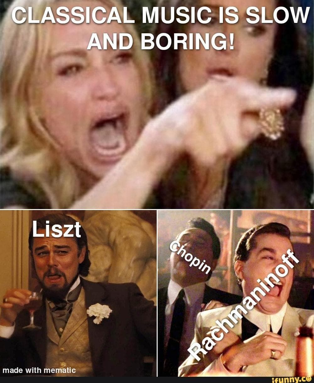 The 26 Funniest Classical Music Memes, Ranked