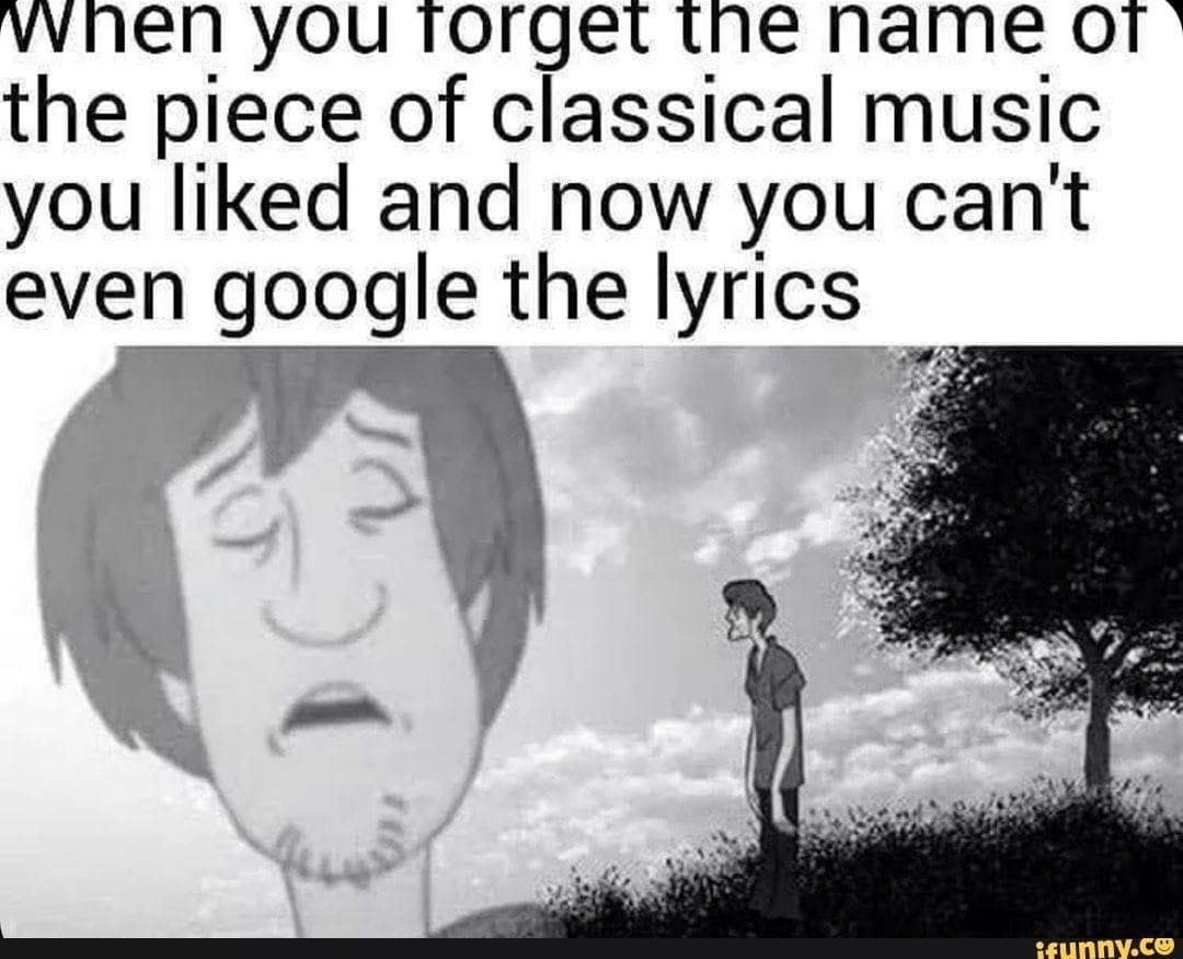 The 26 Funniest Classical Music Memes, Ranked