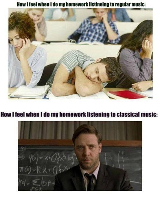 The 26 Funniest Classical Music Memes, Ranked