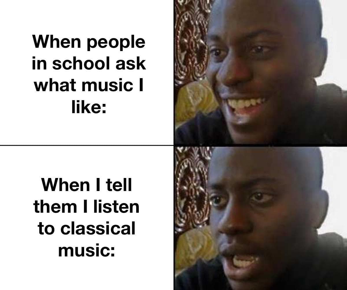The 26 Funniest Classical Music Memes, Ranked
