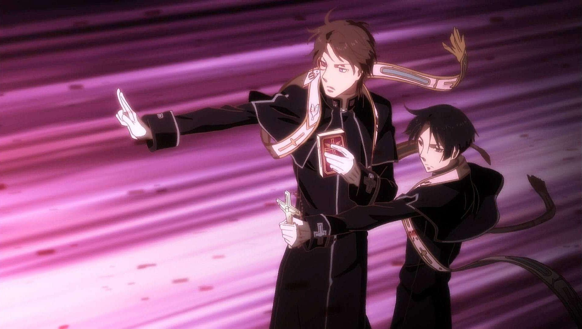 The 14 Best Priests And Priestesses Anime, Ranked By Fans