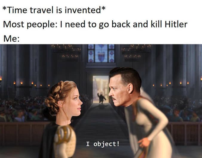 The 14 Funniest Amber Heard Memes, Ranked