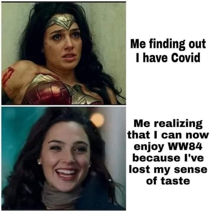 The 20 Funniest Wonder Woman Memes, Ranked