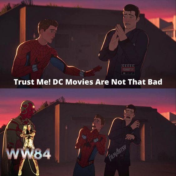 The 20 Funniest Wonder Woman Memes, Ranked