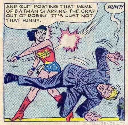 The 20 Funniest Wonder Woman Memes, Ranked