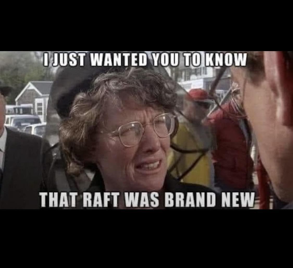 The 22 Funniest 'Jaws' Memes, Ranked