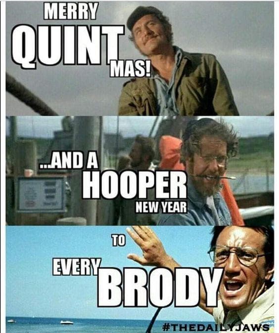 The 22 Funniest 'Jaws' Memes, Ranked