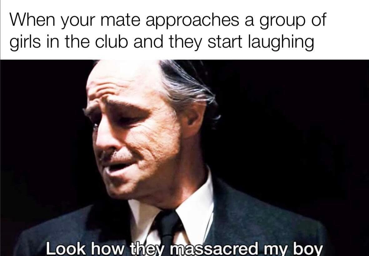 The 24 Funniest 'The Godfather' Memes, Ranked