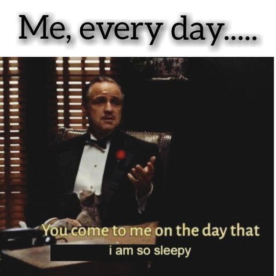 The 24 Funniest 'The Godfather' Memes, Ranked