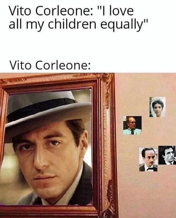 The 24 Funniest 'The Godfather' Memes, Ranked