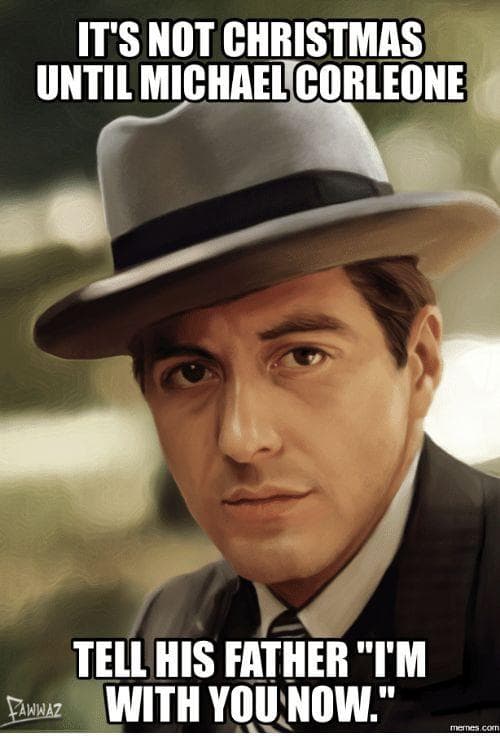 The 24 Funniest 'The Godfather' Memes, Ranked