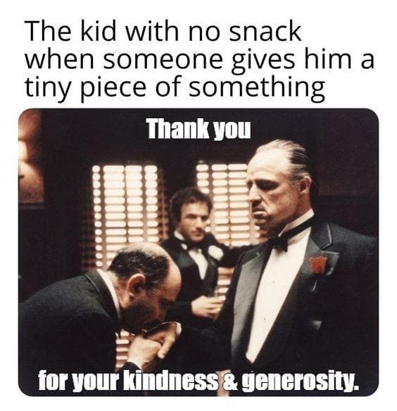 The 24 Funniest 'The Godfather' Memes, Ranked