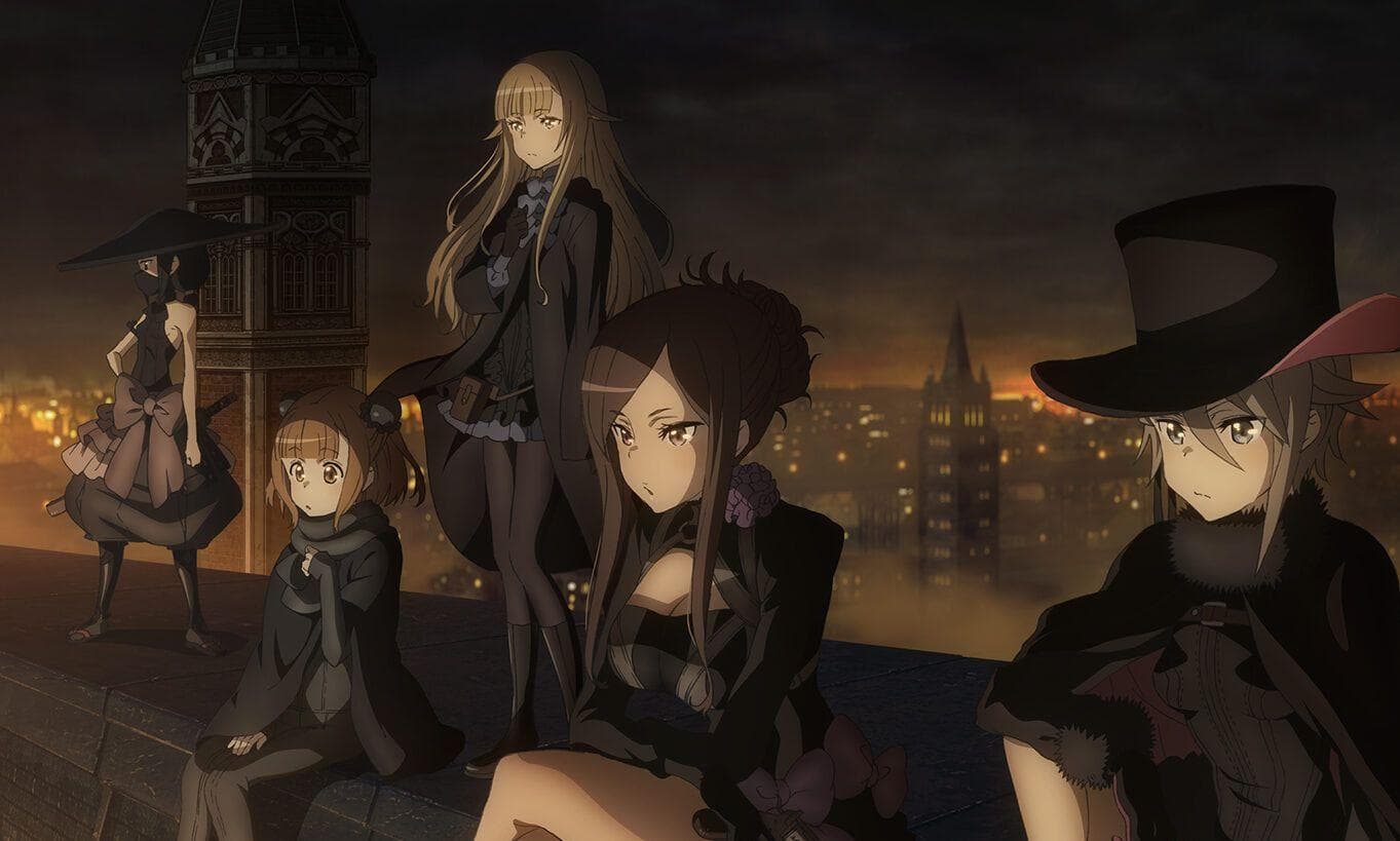The 16 Best Steampunk Anime, Ranked By Fans