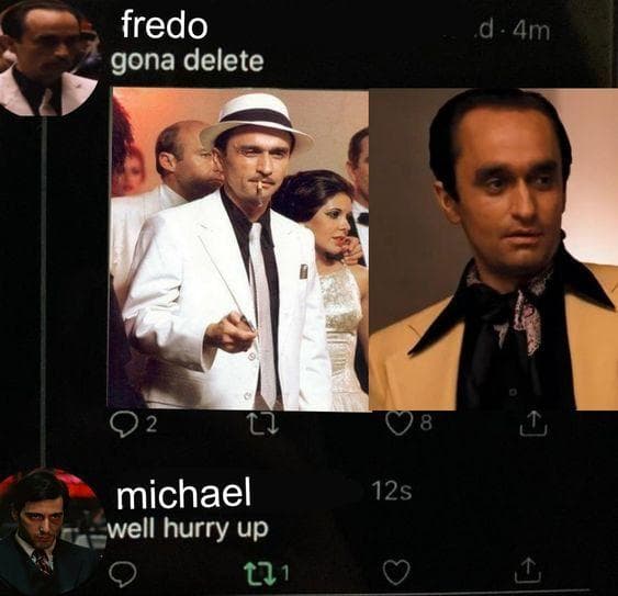 The 24 Funniest 'The Godfather' Memes, Ranked