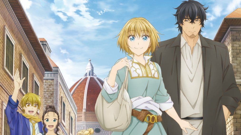 The 20 Best Anime Set In Europe, Ranked By Fans