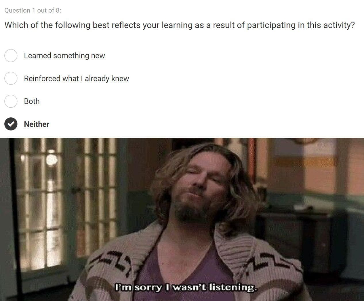 The 30 Funniest 'The Big Lebowski' Memes, Ranked