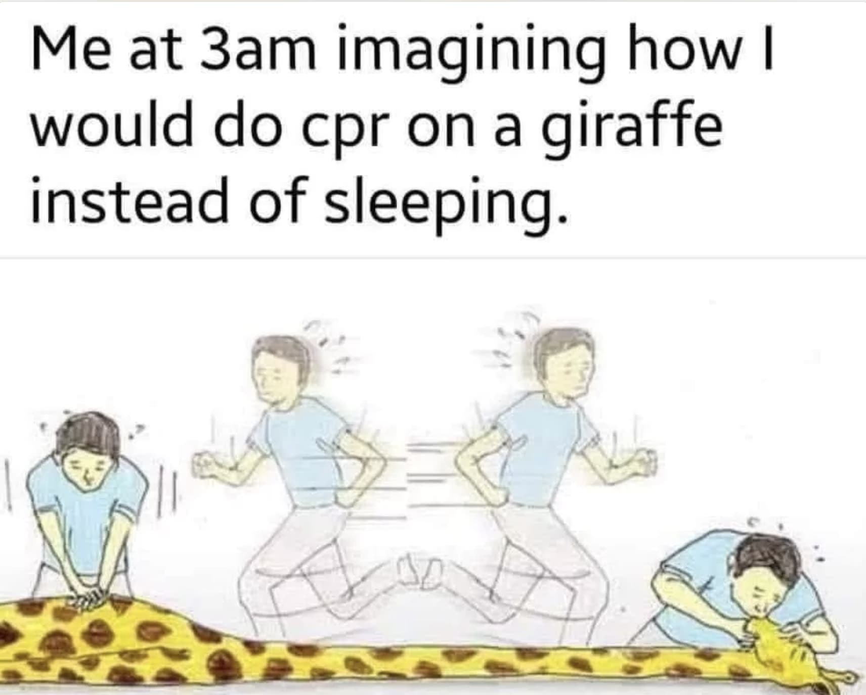 The 28 Funniest Giraffe Memes, Ranked