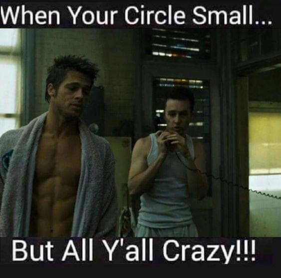 The 26 Funniest 'Fight Club' Memes, Ranked