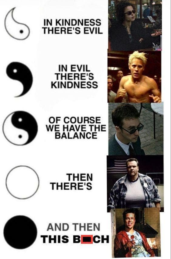 The 26 Funniest 'Fight Club' Memes, Ranked