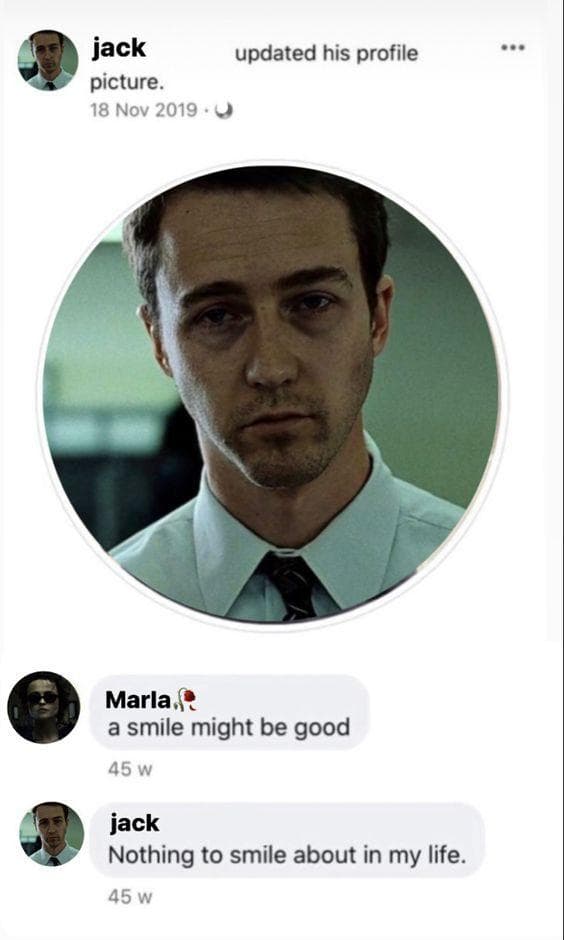 The 26 Funniest 'Fight Club' Memes, Ranked