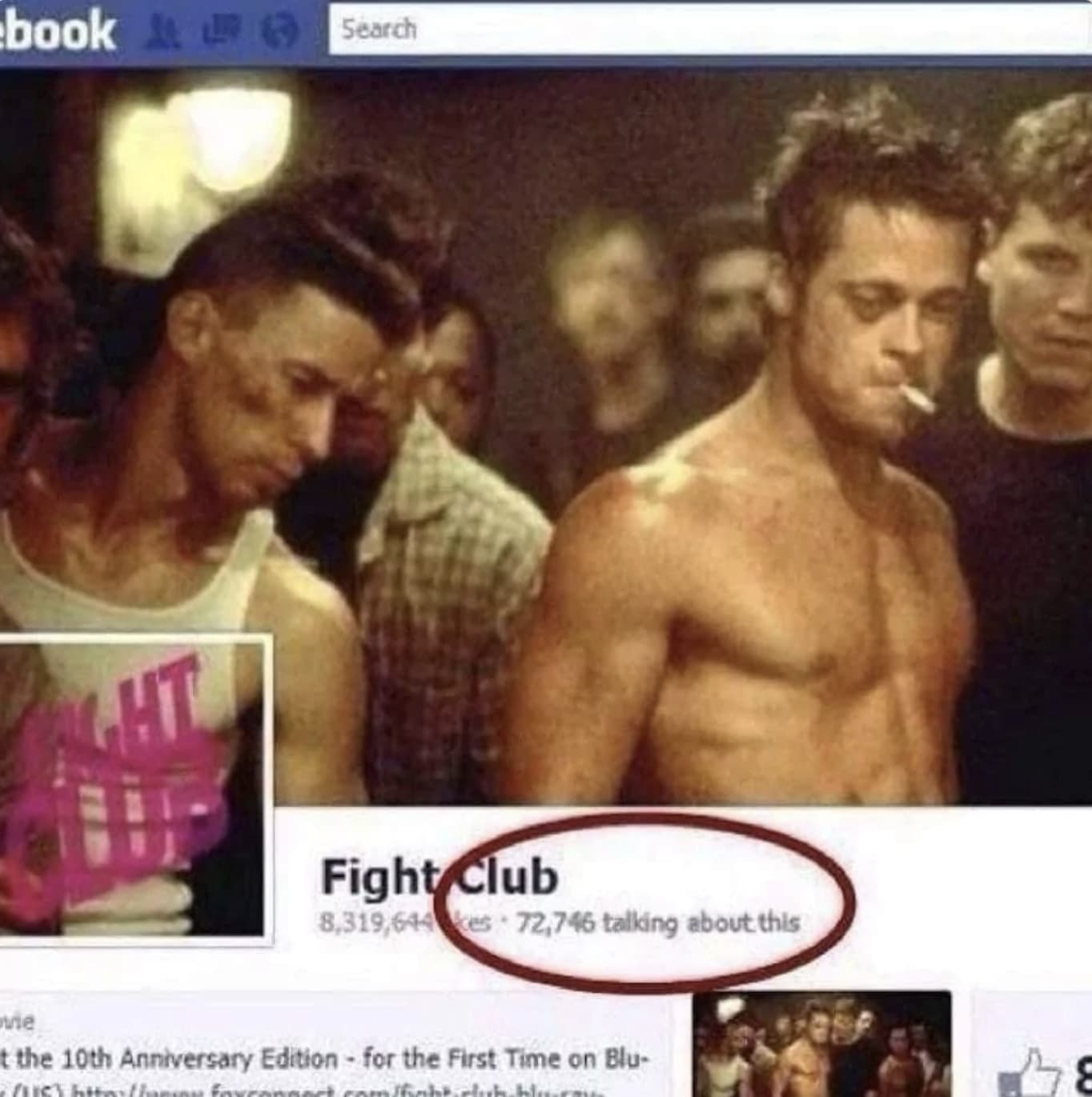 The 26 Funniest 'Fight Club' Memes, Ranked