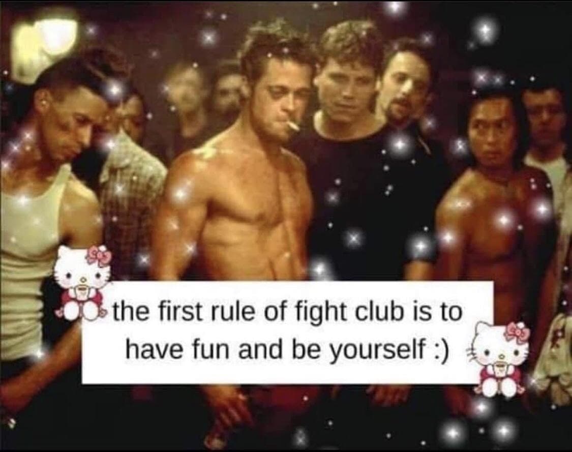 The 26 Funniest 'Fight Club' Memes, Ranked