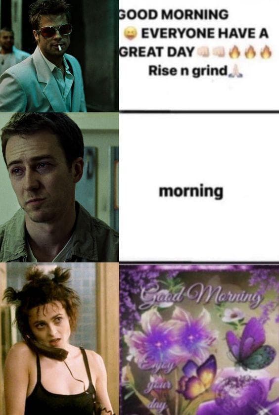 The 26 Funniest 'Fight Club' Memes, Ranked