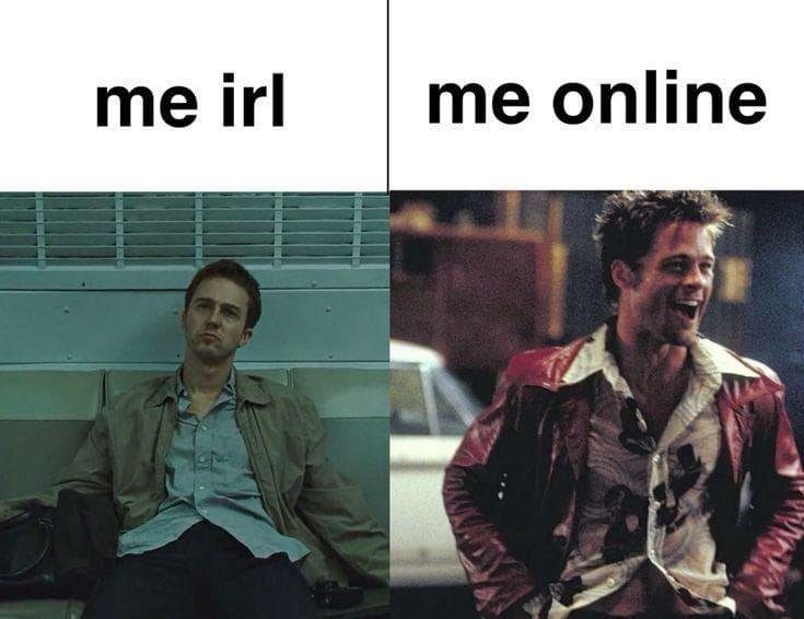 The 26 Funniest 'Fight Club' Memes, Ranked